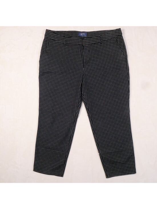 Old Navy | Pants & Jumpsuits | Old Navy Windowpane Plaid Harper Pants ...
